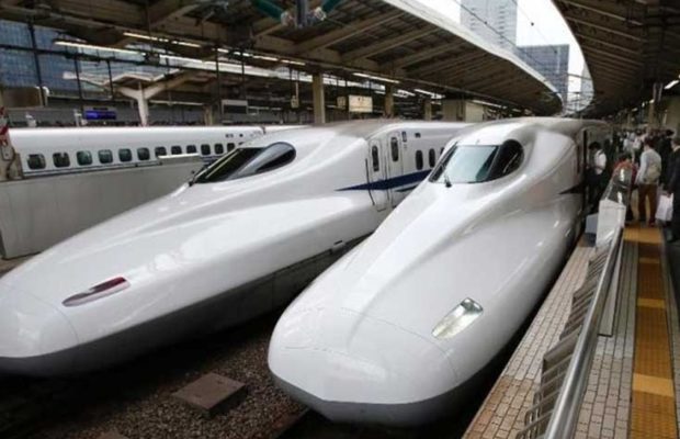 भारत की पहली बुलेट ट्रेन: 83 देशों की जीडीपी से ज्यादा है इस हाई स्पीड ...